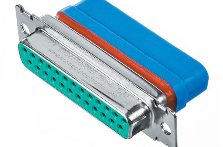 IP67 Waterproof Family - Positronic The Science of Certainty