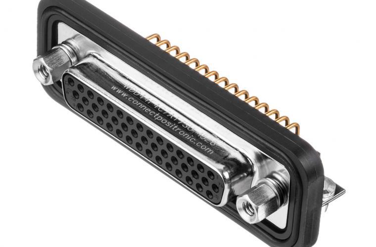 IP67 Waterproof Family - Positronic The Science of Certainty