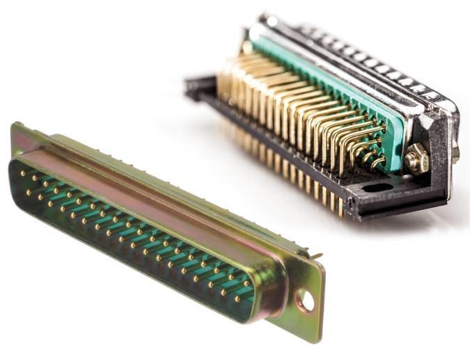D-Sub Connectors - Positronic - The Science of Certainty