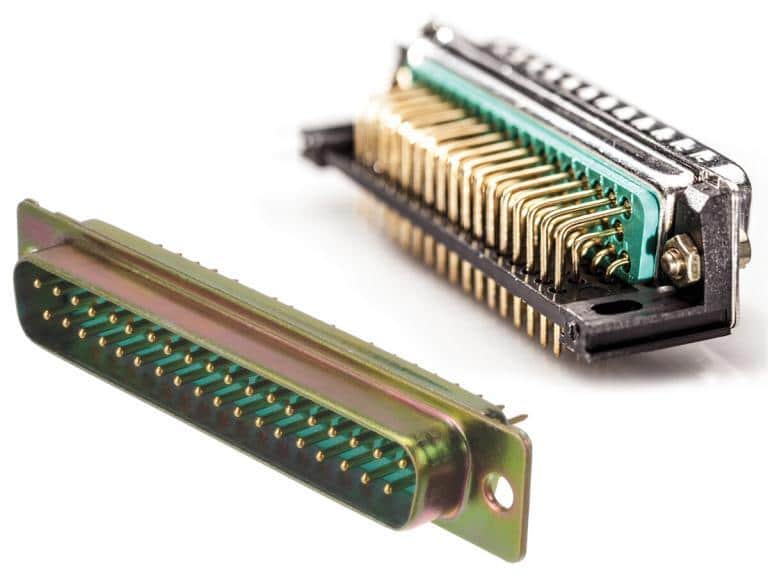 D-Sub Connectors - Positronic - The Science of Certainty