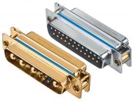 D-Sub Connectors - Positronic - The Science of Certainty