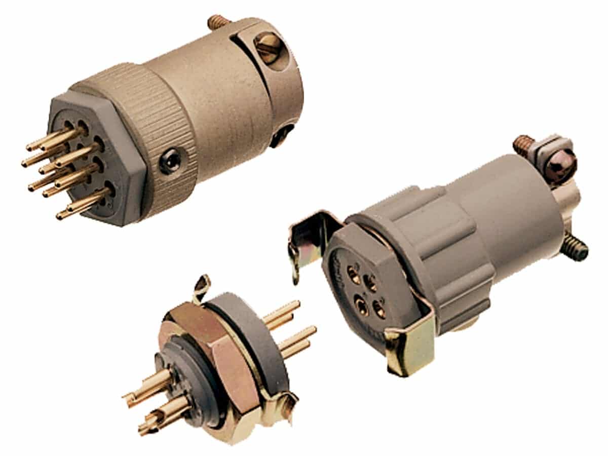 Circular Connectors - Positronic - The Science of Certainty