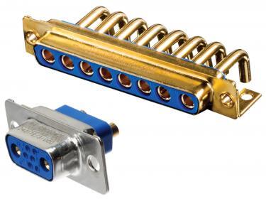 D-Sub Connectors - Positronic - The Science of Certainty