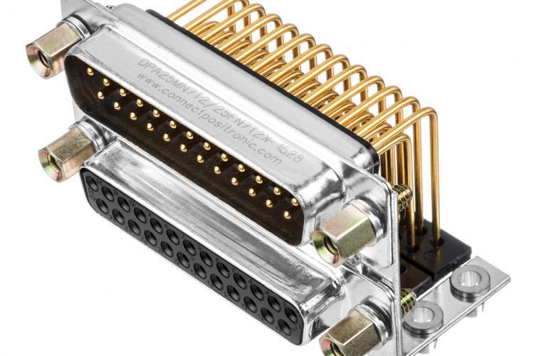 Dual Port (Stacked) Family - Positronic