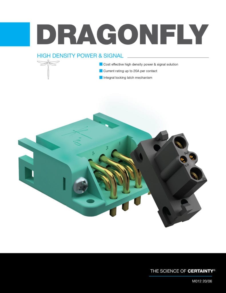 Dragonfly Family - Positronic The Science of Certainty