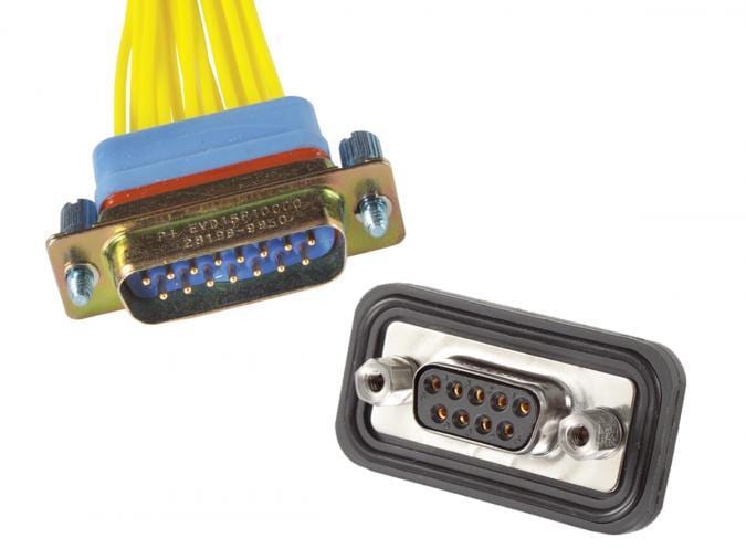 D-Sub Connectors - Positronic - The Science of Certainty