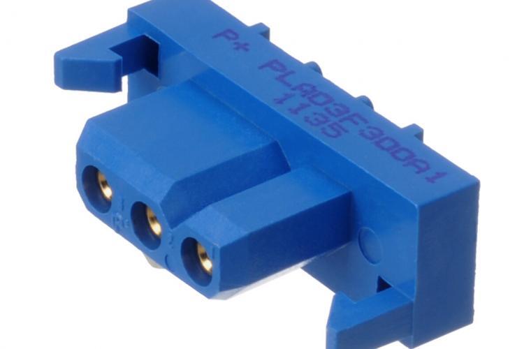 Power Connection System Family - Positronic