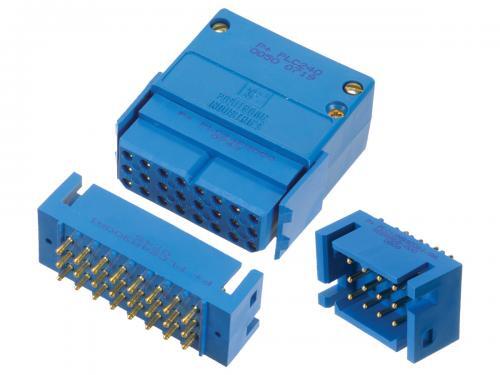 Power & Hybrid Connectors - Positronic