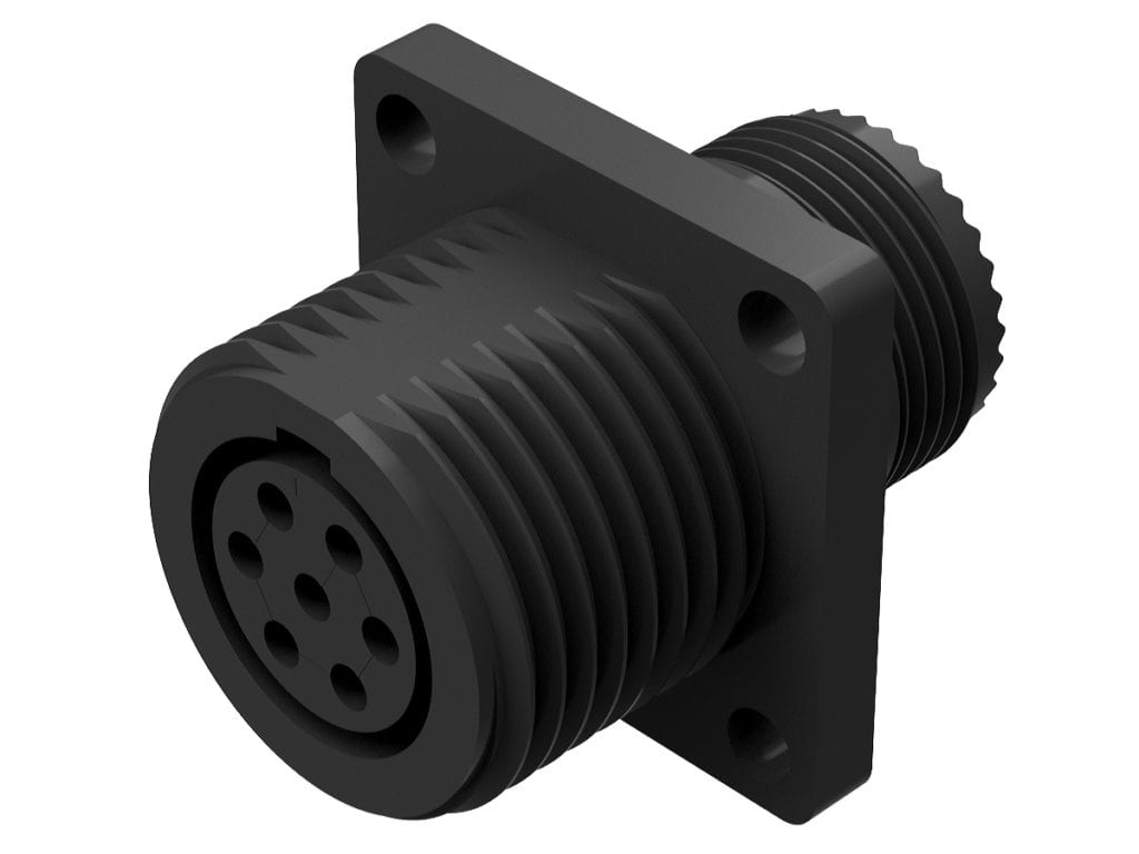 Connectors - Positronic The Science of Certainty