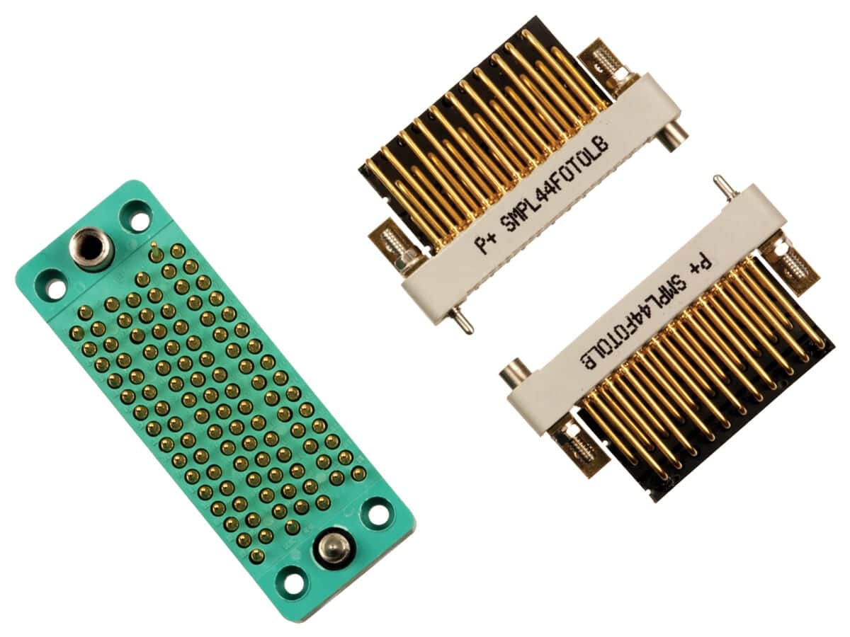 Rectangular Connectors - Positronic