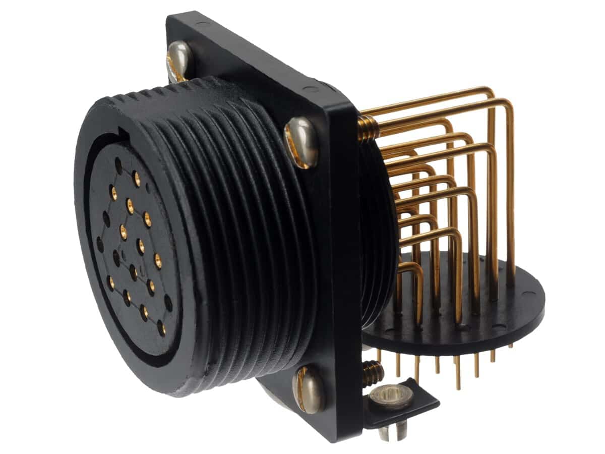 The Circular Argument for Durable Connectors - Positronic