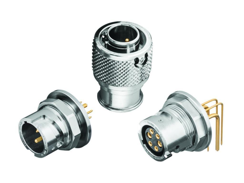 Circular Connectors - Positronic - The Science of Certainty