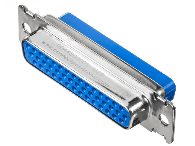 Aerospace Connectors - Positronic The Science of Certainty