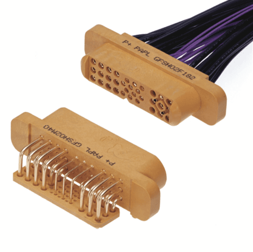 Medical Connectors - Positronic The Science of Certainty