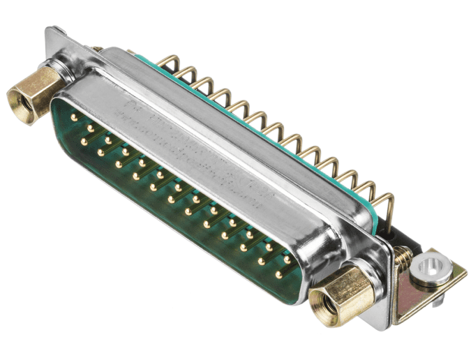 Aerospace Connectors - Positronic The Science of Certainty