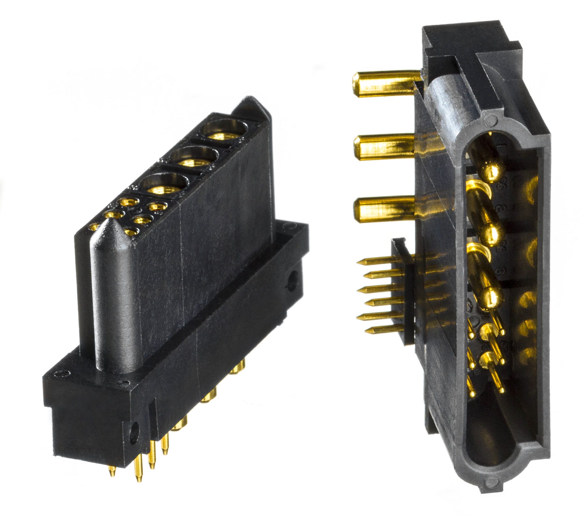 Medical Connectors - Positronic The Science of Certainty