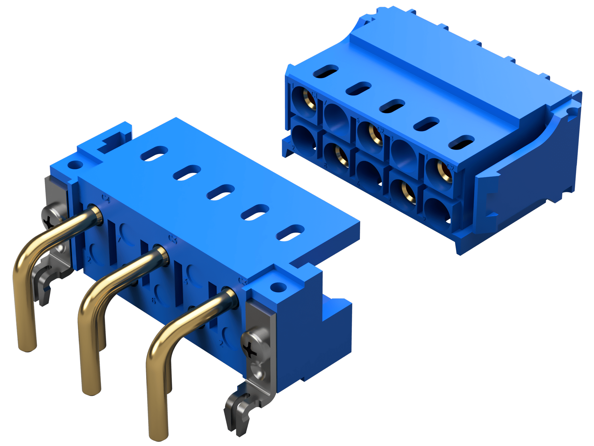 Data Comm Connectors - Positronic The Science of Certainty