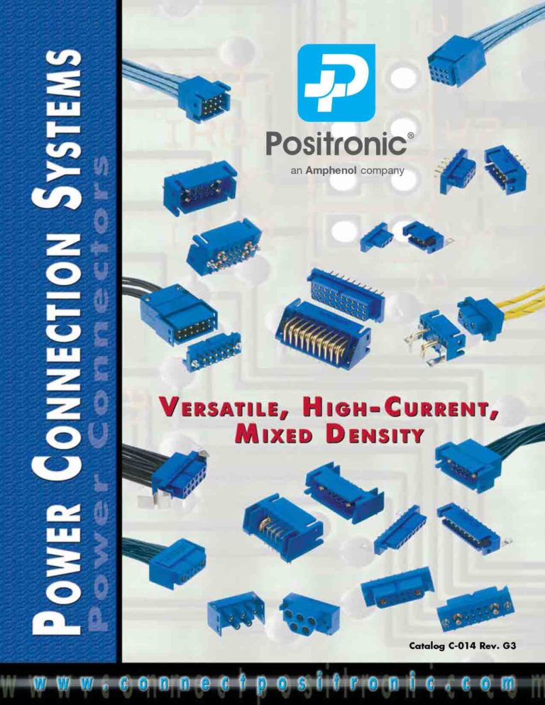 PLS Series - Positronic The Science of Certainty