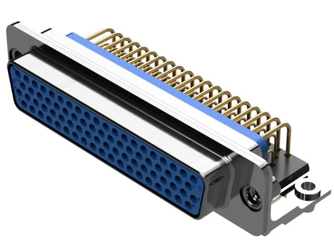 D-Sub Connectors - Positronic - The Science of Certainty