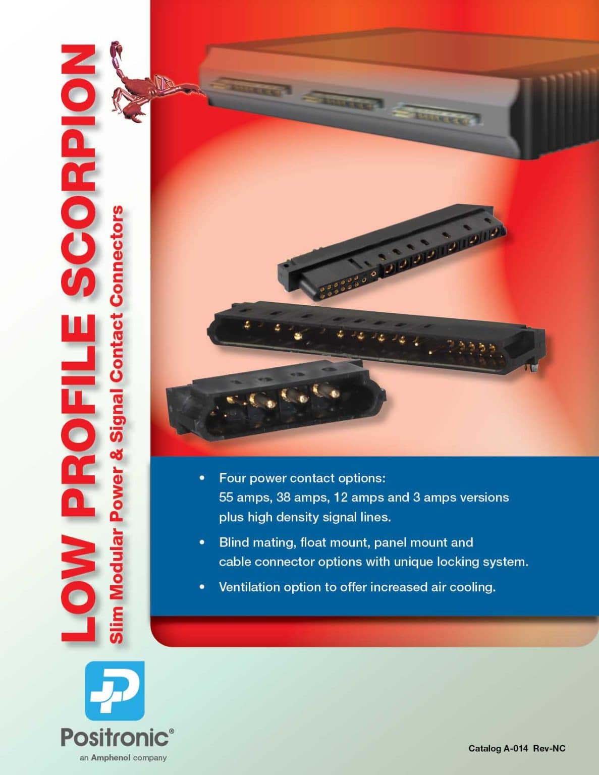 Product Literature - Positronic The Science of Certainty