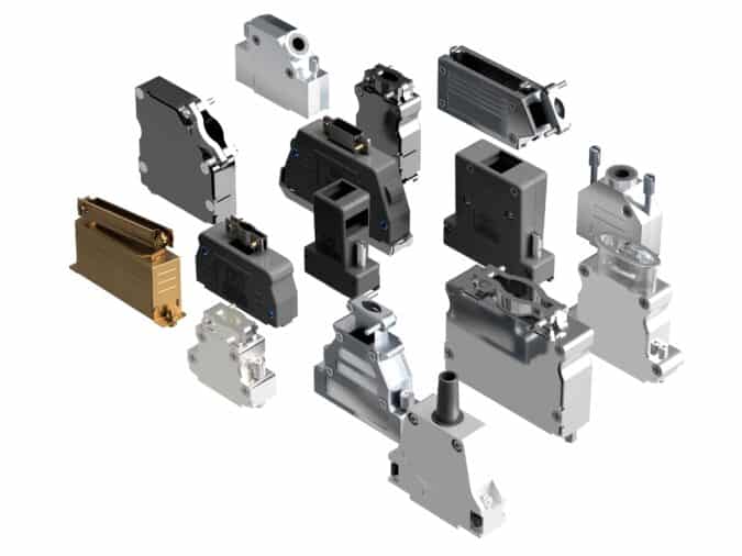 D-Sub Connectors - Positronic - The Science of Certainty