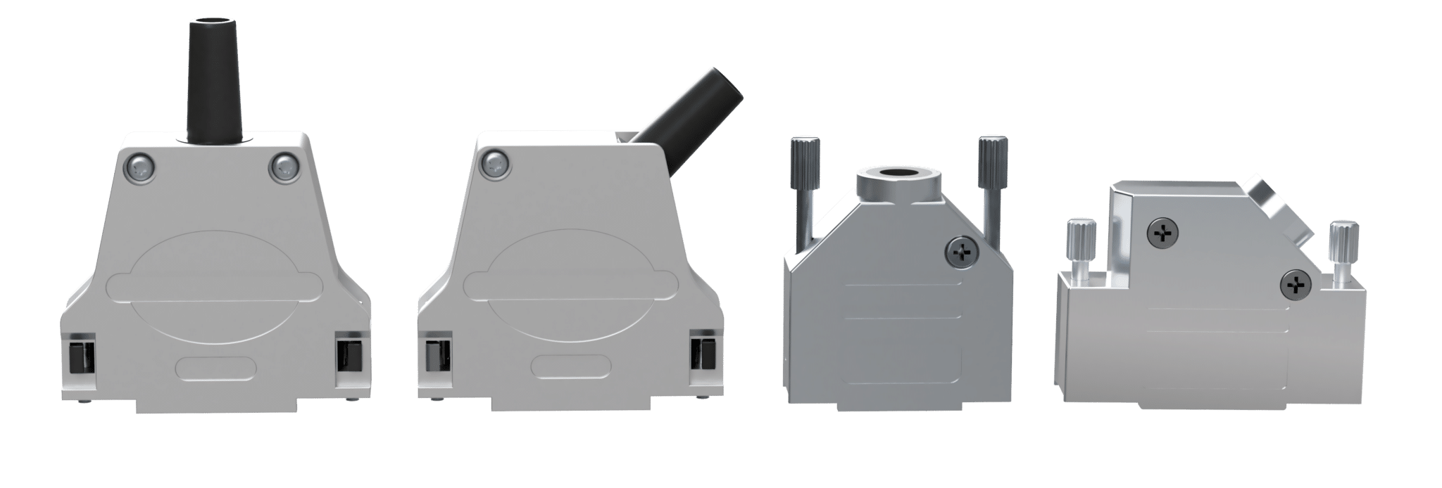 Positronic Releases New Zinc Die-Cast Backshell Series
