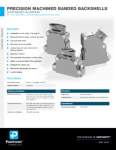 Backshells Series - Positronic The Science of Certainty
