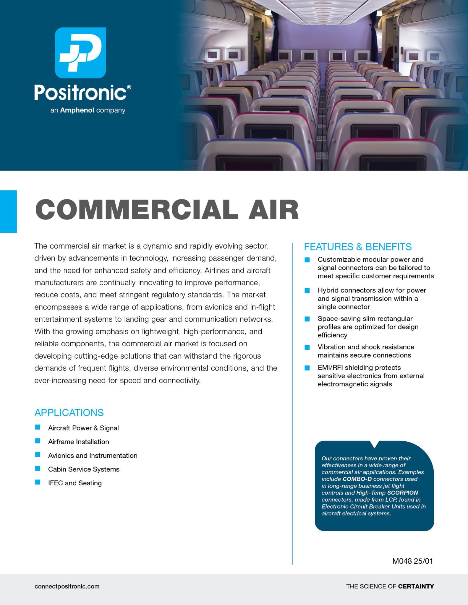 DD Series - Positronic The Science of Certainty