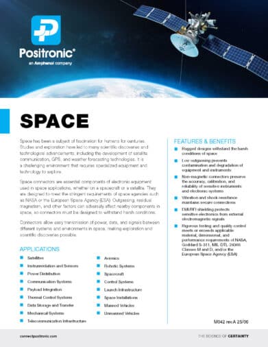 SP Series - Positronic The Science of Certainty